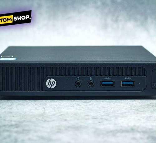Неттоп HP 260 G2 Core i3 6100U