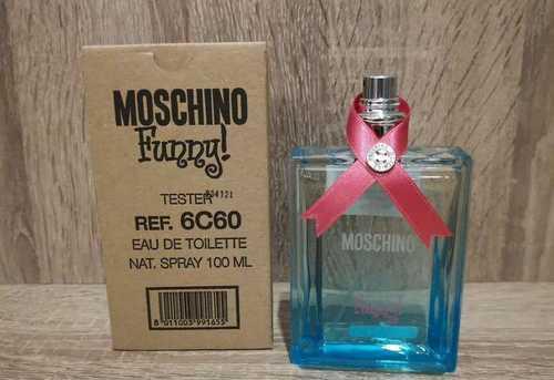 Moschino Funny оригинал