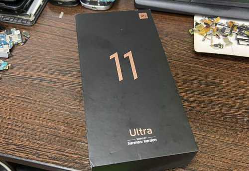 Коробка Xiaomi Mi 11 Ultra 256gb