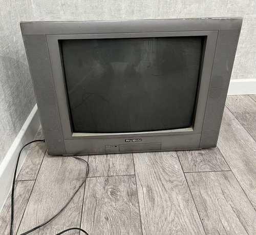 Телевизор бу рубин