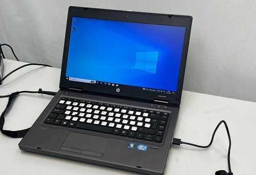 Ноутбук HP ProBook 6470b intel core i5