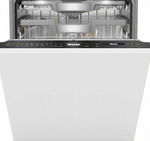 Посудомоечная машина Miele G7783 SCVi