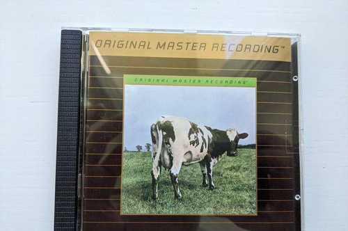 Pink Floyd "Atom Heart Mother" mfsl "золото" CD