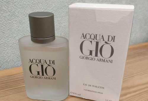 Giorgio armani acqua di gio