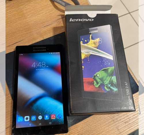 Планшет Lenovo TAB 2 A7-20F