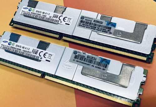 Оперативная память DDR3 32gb 1333mhz Samsung