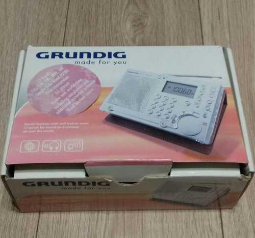 Радиоприёмник Grundig Yacht Boy 80