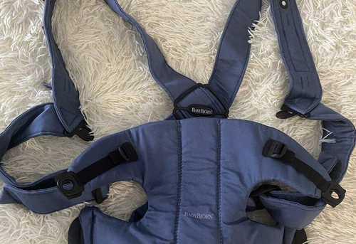 Эргорюкзак babybjorn mini