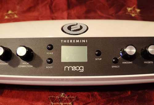 Терменвокс Moog Theremini