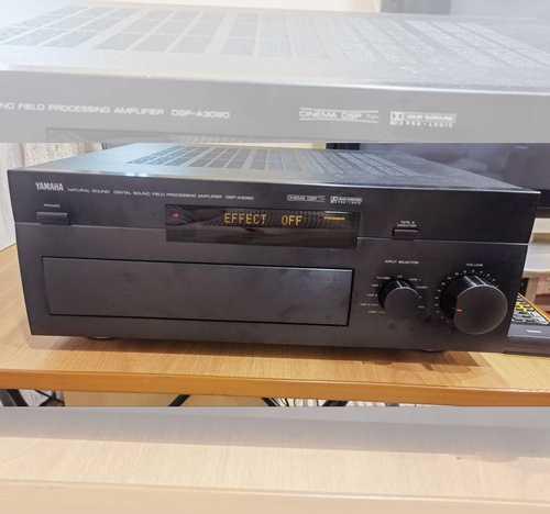 Усилитель yamaha dsp а 3090