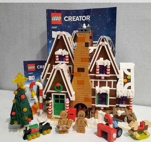 Lego Creator 10267