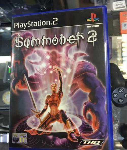 Summoner 2 PS2