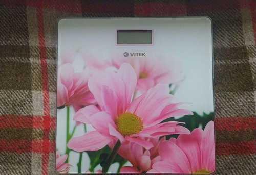 Весы напольные электронные Vitek VT-8051 до 150кг