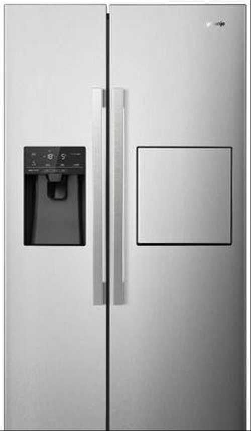 Холодильник Gorenje nrs9182vxb1