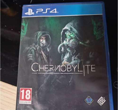 Chernobylite ps4