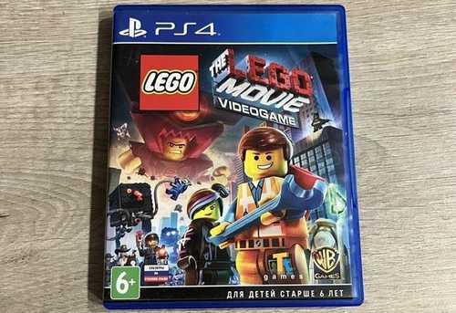 Lego the lego movie videogame