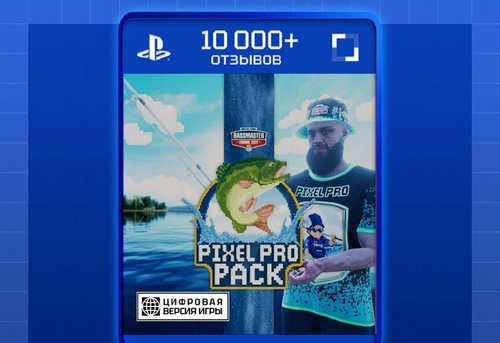 Bassmaster Fishing 2022: Pixel Pro Pack (PS4, PS5)