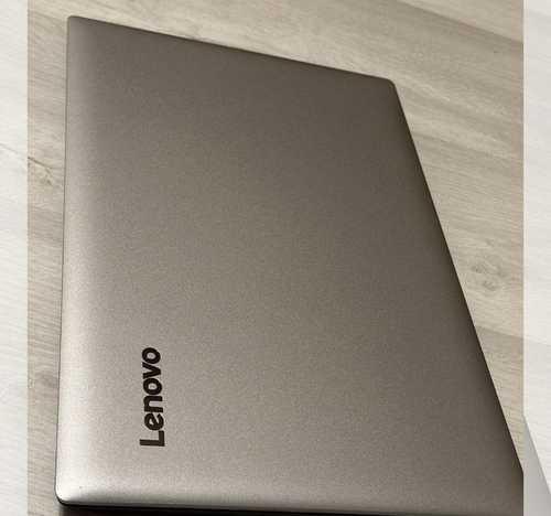 Ноутбук lenovo ideapad 320