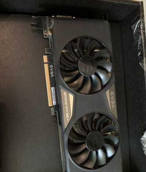 Gtx 980ti evga