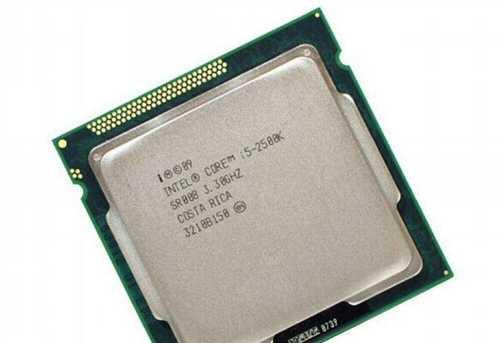 Процессор I5-2500K