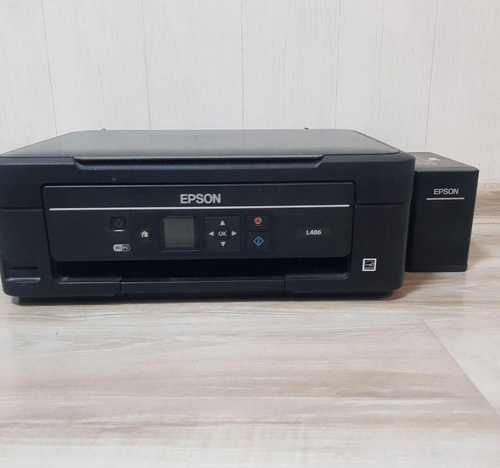 Принтер epson L486