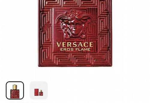 Мужская туалетная вода Versace Eros Flame