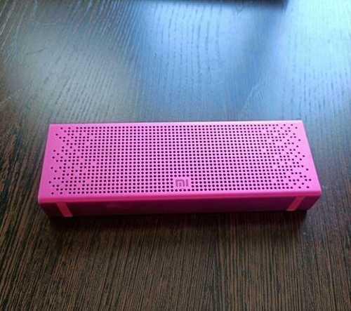 Блютуз колонка Xiaomi Mi Bluetooth Speaker