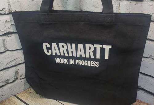 Шопер Carhartt Чëрный