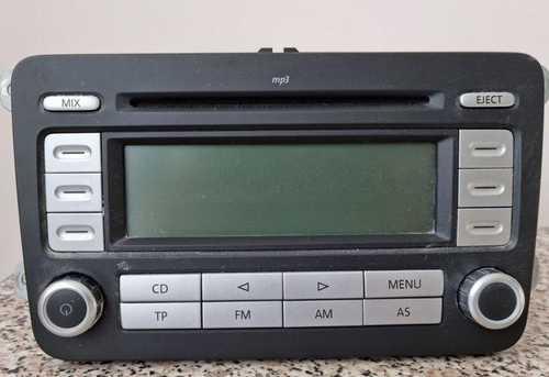 RCD 300 MP3 Магнитола VW