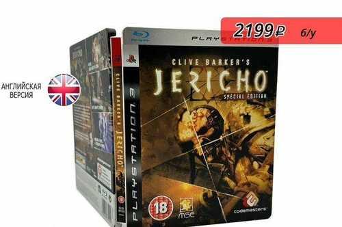 Б/у Clive Barker's Jericho Special Edition Английс
