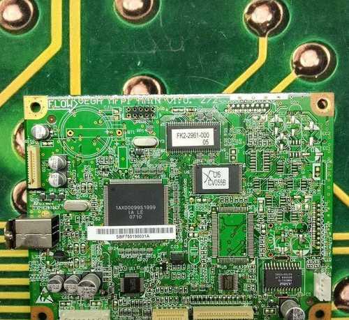 FK2-2961 Плата форматирования Canon MF3228