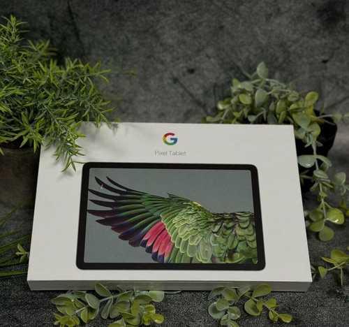 Планшет Google Pixel Tablet 8/128GB Hazel Wi-Fi