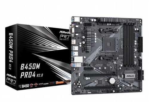 ASRock B450M PRO4 R2.0