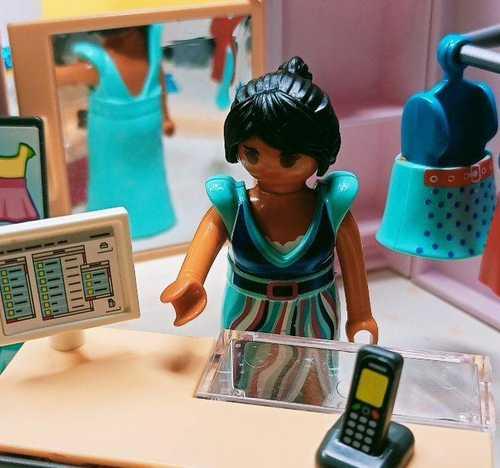 Конструктор playmobil