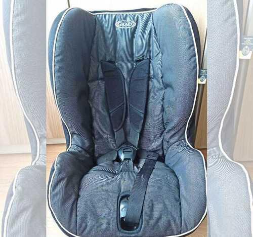 Детское автокресло 9 до 18 кг Graco