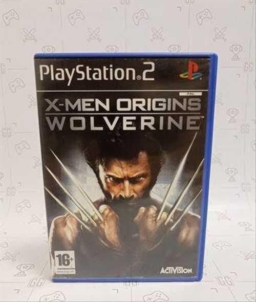 X-Men Origins: Wolverine для PS2