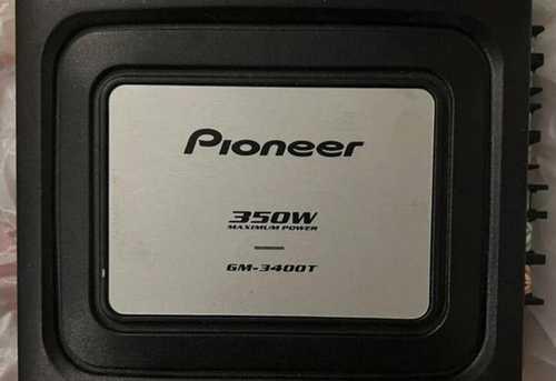 Усилитель Pioneer GM-3400T