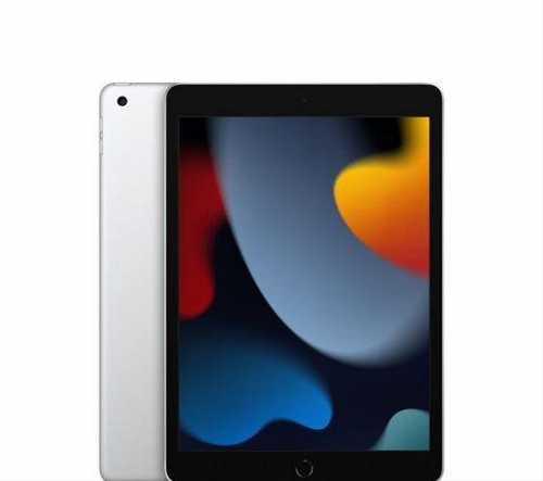 iPad (2021) Wi-Fi 64GB Silver