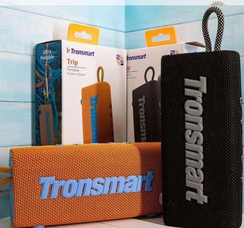 Bluetooth колонка Tronsmart Trip 10W