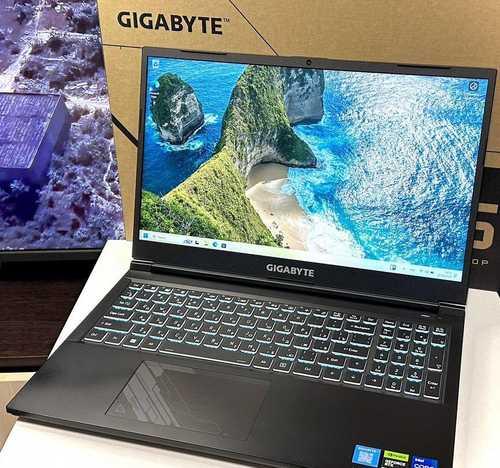 Gigabyte G5 RTX 4050 i5-12500 16/512 GB