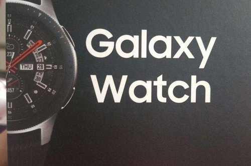 Часы мужские samsung galaxy watch