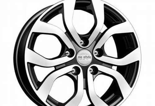 R16 5x114,3 6,5J ET50 D66,1 K&K кс704 (16 Terrano