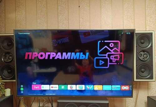 Телевизор Kivi smart tv 55"