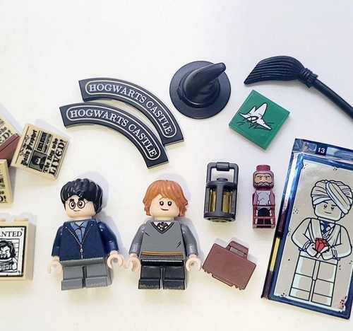 Lego harry potter лотом