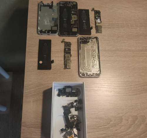 iPhone 5S, 16 ГБ
