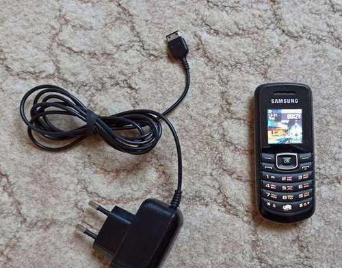 Мобильный Телефон "Samsung" GT-E1080W