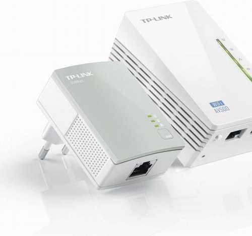 Wi-Fi адаптер Tp-link TL-WPA4220KIT