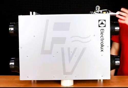 Приточно-вытяжная установка Electrolux Epvs 200