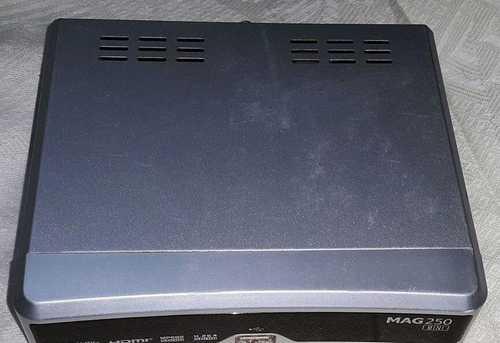 Приставка iptv Mag 250 Mini