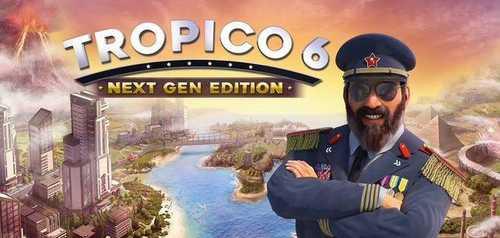 Tropico 6 (RUS) PS5